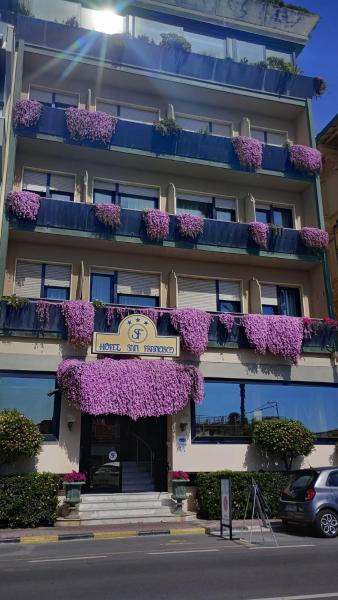 Hotel San Francisco - Forte dei Marmi