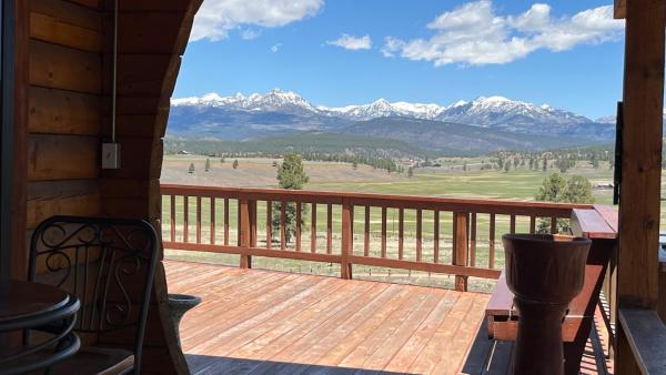 Elkwood Manor Bed & Breakfast - Pagosa Springs, CO
