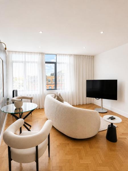 Luxurious City Centre Apartment In Chelmsford - Chelmsford