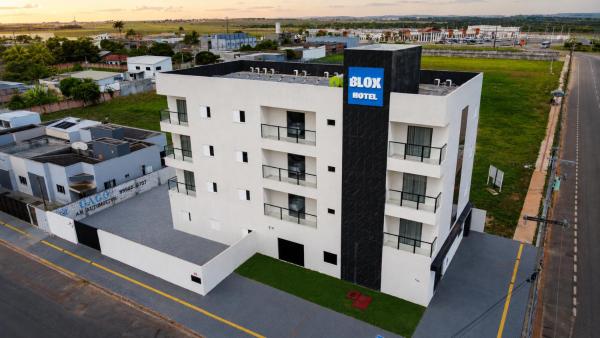 Hotel Blox Sorriso - Sorriso