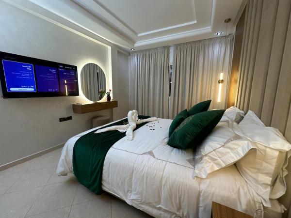 Appartement Haut Standing Agadir à 7 Minutes à Pied De La Plage - Agadir