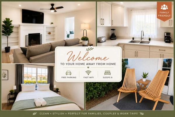 Ca5 House Cozy 3br In Azusa - Baldwin Park, CA
