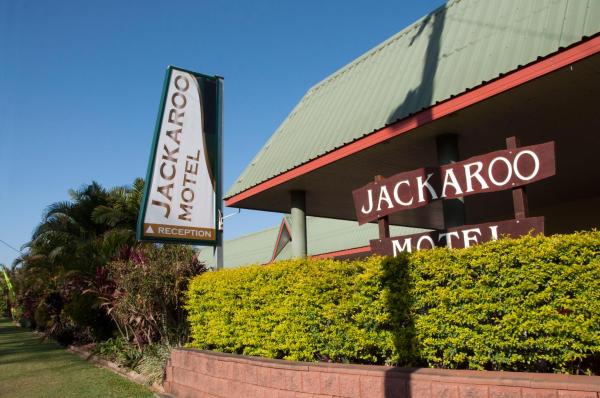 Jackaroo Motel - Mareeba