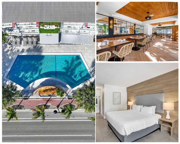 King Suite Coastal Living - Fort Lauderdale, FL
