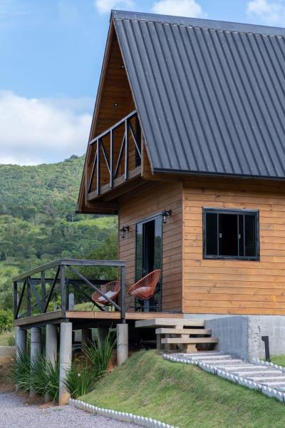 Chalé Em Laguna - Laguna