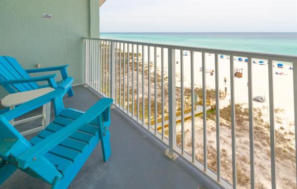 Beachfront With Free Beach Service!private Balcony - Panama City Beach, FL