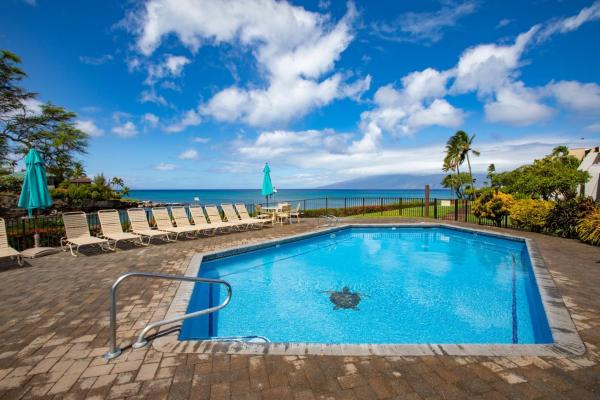 Napili Point Oceanfront 1 Br Sleeps 4 Perfect For Couples Complimentary Car With 6 Nights Nap-a25 By Kbm - Napilia Beach, HI