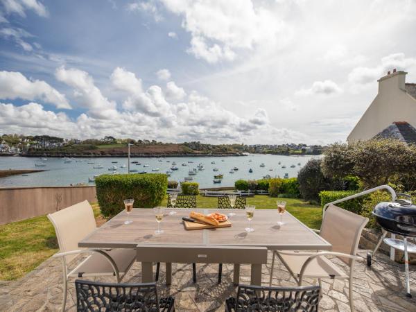 Beautiful Panoramic View Of The Sea Portsall - Lampaul-Plouarzel