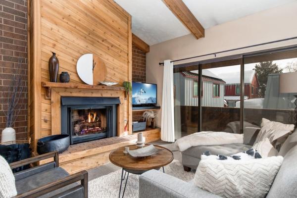 Park City Ac Dry Sauna Str-1 Kbm Resorts - Park City, UT