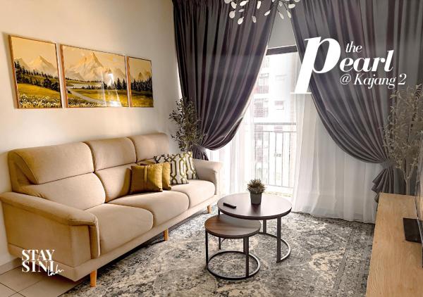 Residensi Mutiara Kajang 2 - Bangi
