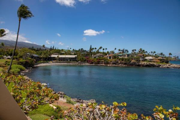 Napili Point Villas Oceanfront 3 Br Sleeps 10 Complimentary Car With 6 Nights Nap Ml-1550 By Kbm - Maui