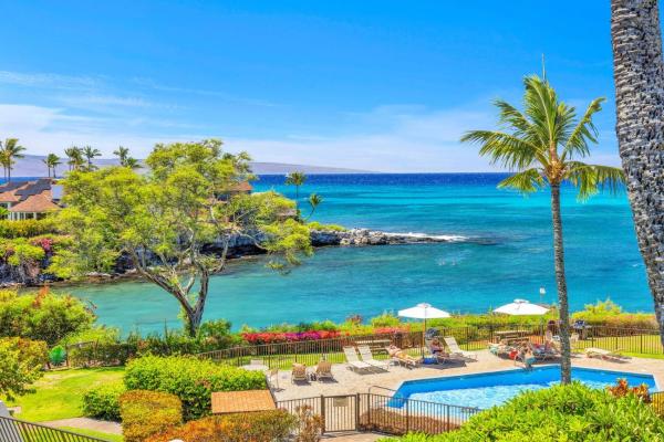 Napili Point Villas Oceanfront 4 Br Sleeps 12 Complimentary Car With 6 Nights Nap Ml-2432 By Kbm - Maui, HI