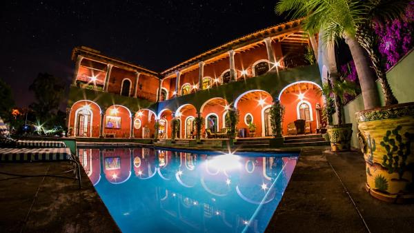 Casa Don Pascual Hotel Boutique Sweet Home - San Miguel de Allende