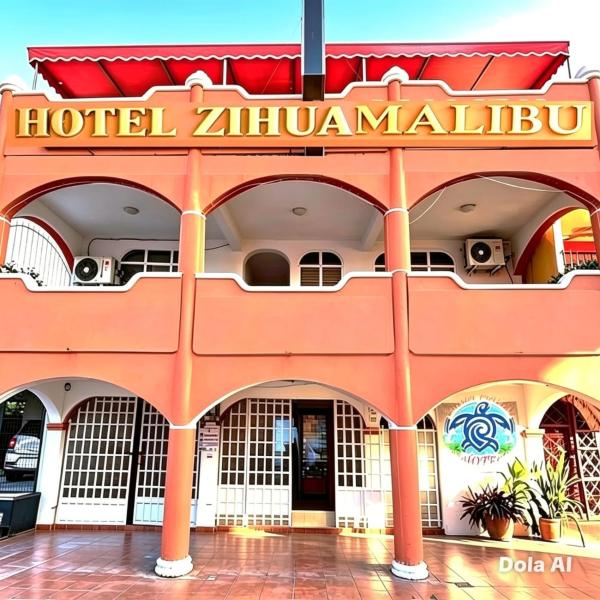 Hotel Zihua Malibu - Zihuatanejo