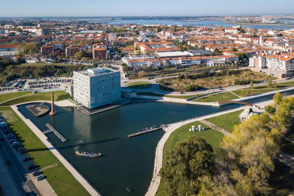 Meliá Ria Hotel & Spa - Aveiro