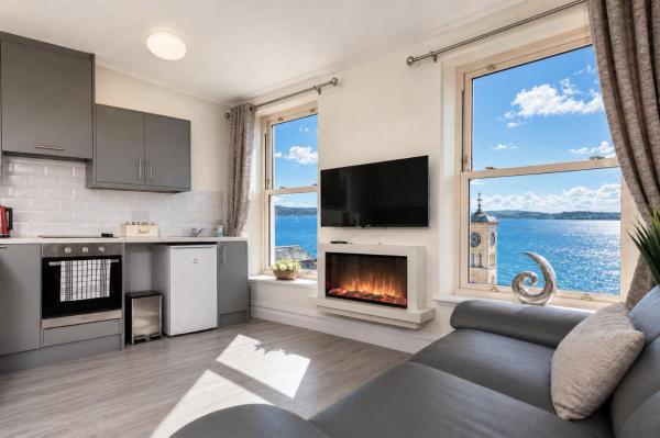 Unit 2 Island View Apartments With Stunning Harbour View - Cork