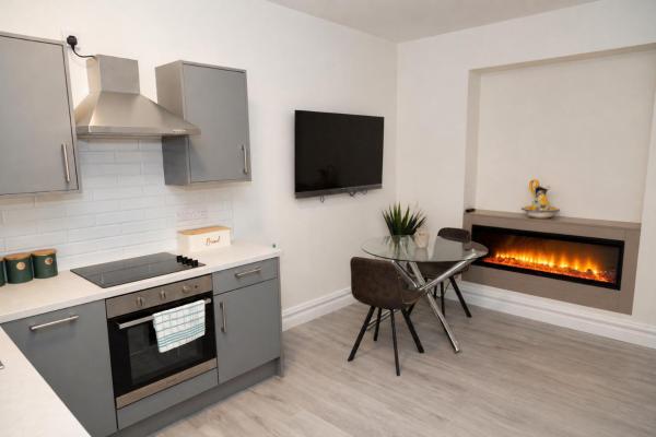 Unit 1 Island View Apartments - Town Centre Walk To Everything - Cork