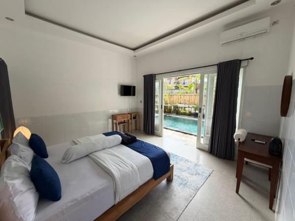 Junjungan Inn Private Villa - 烏布
