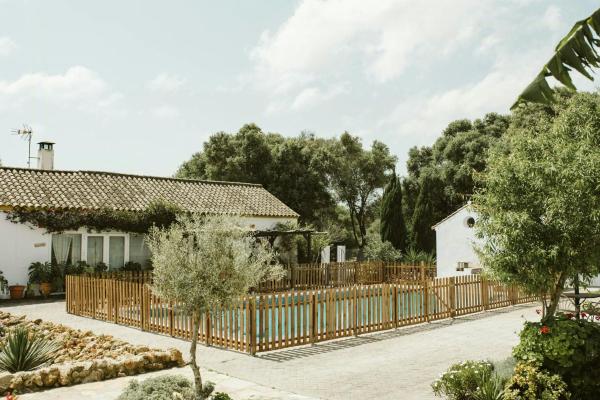 Centuries-old Olive Finca With Pool In Cádiz - Zahara de los Atunes