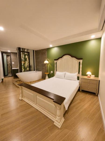 Ya Apartment 4br 5 Beds Full Amenities - Da Nang