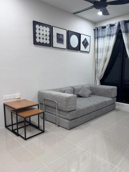Mizu Homestay - Sk One Garden Residence B-10 - Bintulu