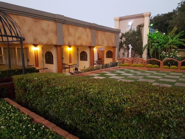 Homestay Travel Guest House - Muldersdrift