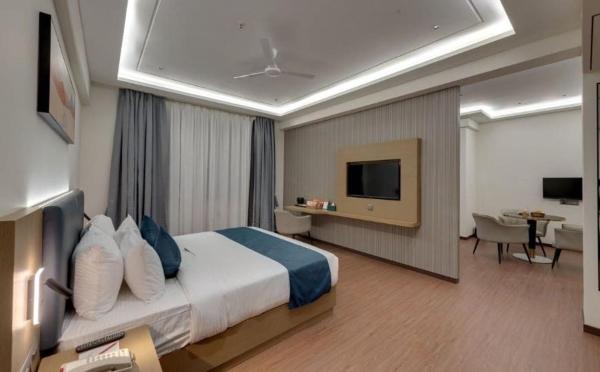 Townhouse Midc Hadapsar Formerly Modi Niwas - Pune