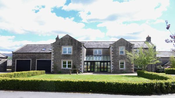 Estatesmen Lodge, Hillside Farm - Nordsee