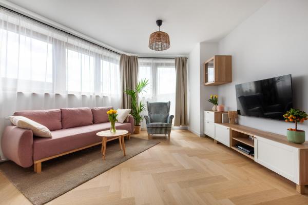 Goodhome - Sea Towers Apartment - Gdynia