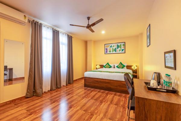 Treebo Green Pearl Inn - Guwahati