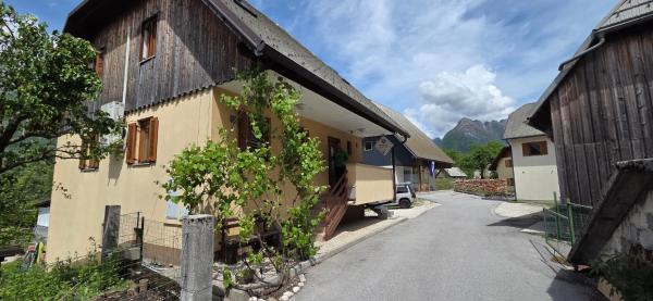 Apartment Pepca - Bovec