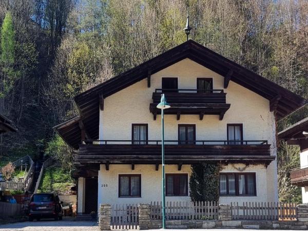 Ferienhaus In Saalbach-hinterglemm - Saalbach-Hinterglemm