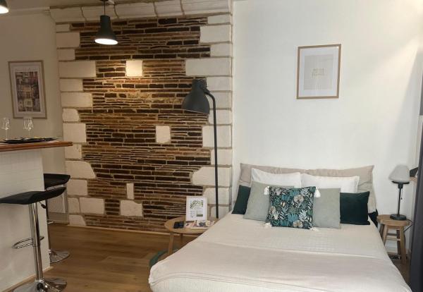 La Maison Verte -Hypercentre-confort - Troyes
