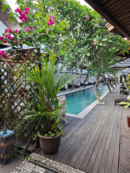 Jali Resort - Gili Trawangan - Gili Islands