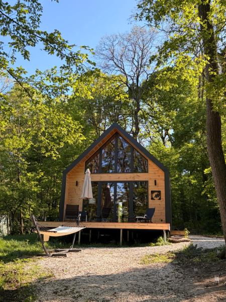 Oaklounge Apartman - Börzsöny