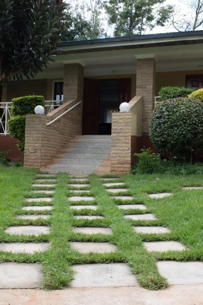 Mayas Suites - Kenia