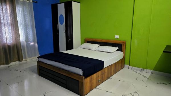 S4 Rooms &Dormitory - Thiruvananthapuram
