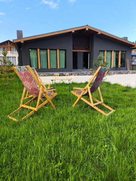 Twinside Chalet Bakuriani - Georgia