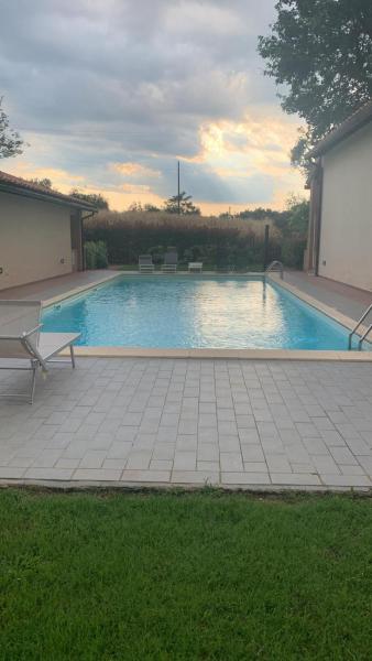 Sullago Appartamenti - Confortevole Appartamento Con Piscina - Castiglione del Lago