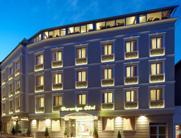 Buruciye Hotel - Sivas