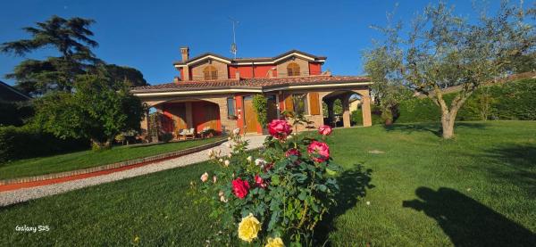 Appartamento In Villa Gra&mary - Misano Adriatico