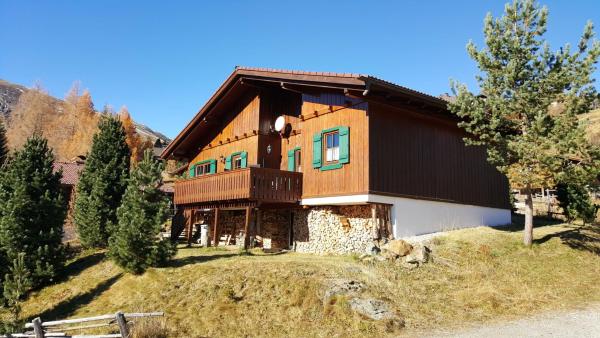 Gemütliches Almhaus Auf 1800m Mit Sauna, Kamin Und Bergpanorama - Carinthie