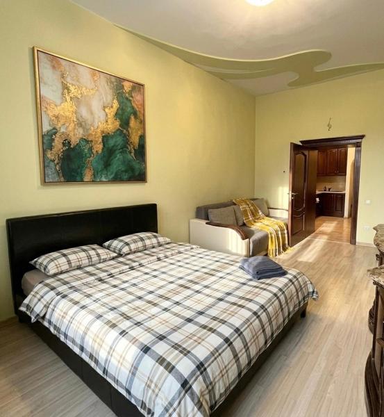 Medova Apartments Kotlyarska - Lviv