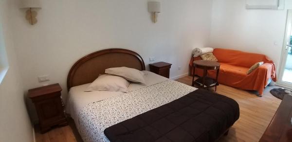 1 à 2 Chambres Chez Valérie Gouffé - Sarthe