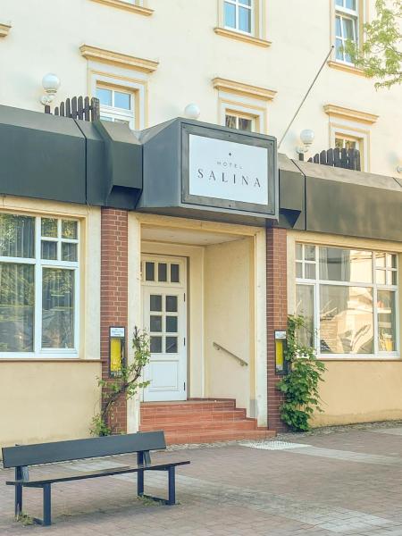 Hotel Salina - Bad Iburg