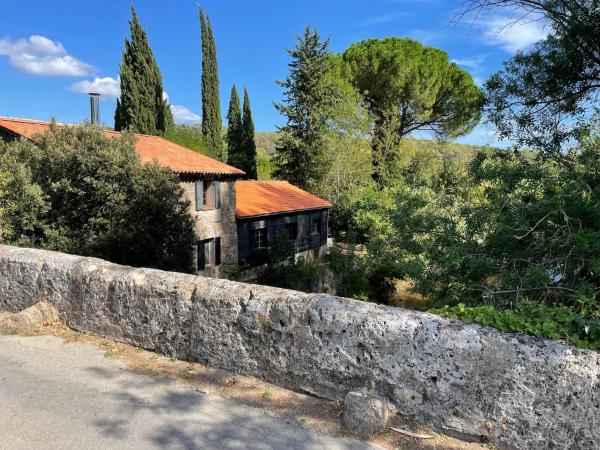 Authentieke Charmante Vakantiewoning Haut Provence - Le Muy