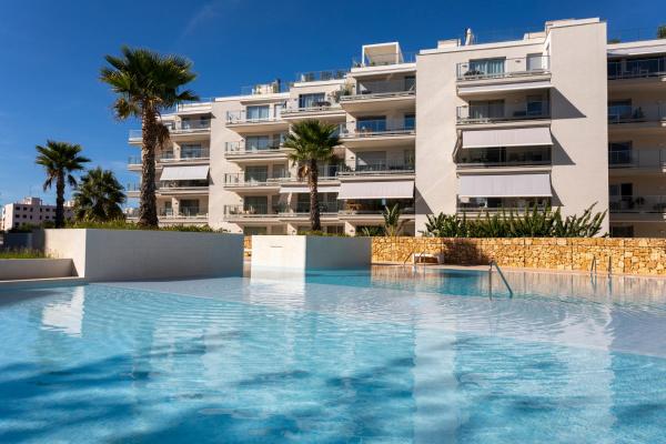 Marina Real Ii, Fabuloso Apartamento By Bookindenia - Dénia