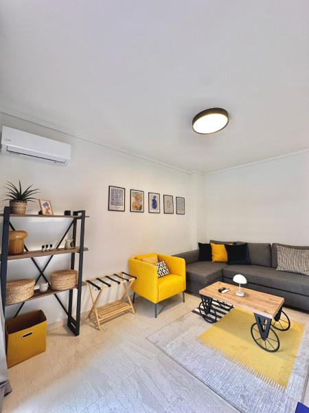 Blue Cozy Nest - Rhodes (Greece)