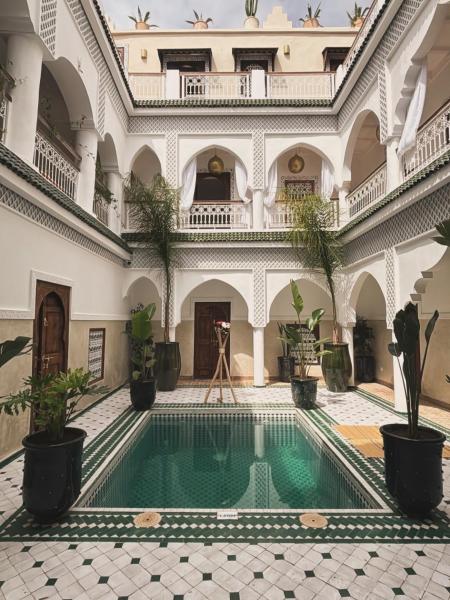 Riad Aura Suites & Spa - Marrakech