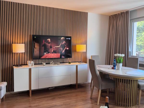 Apartament Dream-65m2 Blisko Morza - Międzyzdroje
